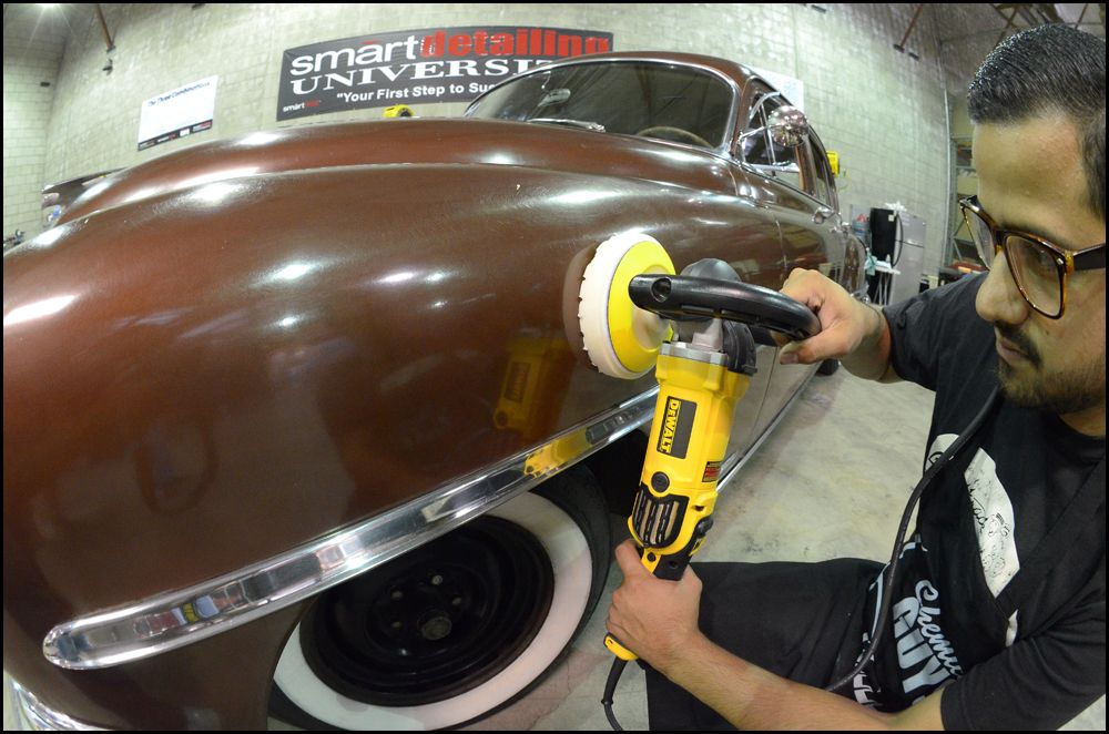 Chemical Guys - DeWalt DWP849X Complete Buffing and Polishing Kit (11 ...
